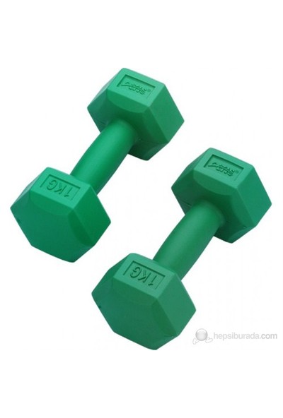 Altis Ds 50 Köşeli Dambıl Set 2x1kg Altis Ds 50 Köşeli Dambıl Set 2x1kg