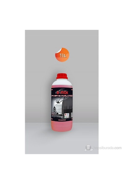E-max Paspas Parlatıcı & Bakım KONSANTRE 1 KG