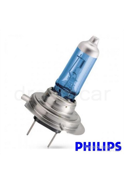 Philips H7 Crystal Vision Parlak Beyaz Işık 4300K Made in Germany Philips H7 Crystal Vision Parlak Beyaz Işık 4300K Made in Germany