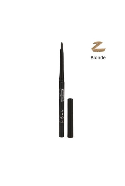 Glimmersticks Açılıp Kapanabilen Kaş Kalemi Blonde Glimmersticks Açılıp Kapanabilen Kaş Kalemi Blonde