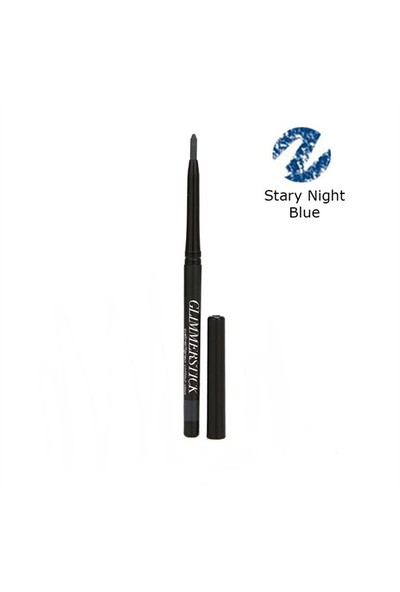 Avon Glimmersticks Açılıp Kapanabilen Göz Kalemi Starry Night Blue Avon Glimmersticks Açılıp Kapanabilen Göz Kalemi Starry Night Blue
