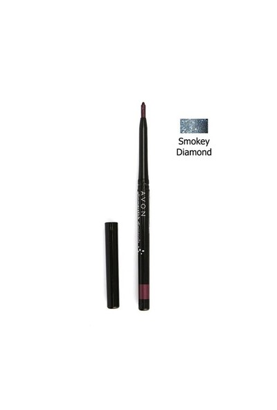 Avon Diamonds Aç Kapa Pırıltılı Göz Kalemi Smokey Diamond Avon Diamonds Aç Kapa Pırıltılı Göz Kalemi Smokey Diamond