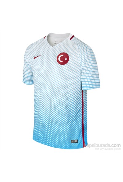 Nike Milli Takim Forması (Dış Saha - Turkuaz)