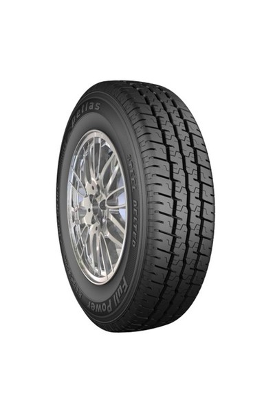 Petlas 195 R14C PT825 FullPower Plus Ticari Yaz Lastiği ( Üretim Yılı: 2021 ) Petlas 195 R14C PT825 FullPower Plus Ticari Yaz Lastiği ( Üretim Yılı: 2021 )