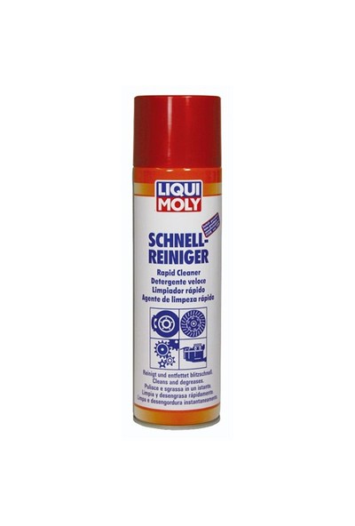 LIQUI MOLY SCHNELL-REINIGER Fren Balata Spreyi LIQUI MOLY SCHNELL-REINIGER Fren Balata Spreyi