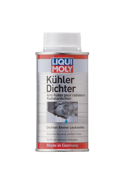 LIQUI MOLY KÜHLER DICHTER Radyatör Sızıntı Önleyici 3330 LIQUI MOLY KÜHLER DICHTER Radyatör Sızıntı Önleyici 3330
