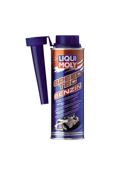LIQUI MOLY SPEED TEC Benzin Katkısı 3720 LIQUI MOLY SPEED TEC Benzin Katkısı 3720