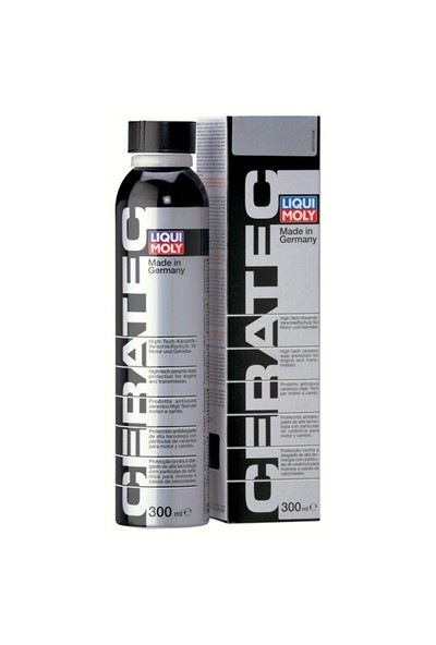 LIQUI MOLY CERA TEC Seramikli Yağ Katkısı LIQUI MOLY CERA TEC Seramikli Yağ Katkısı