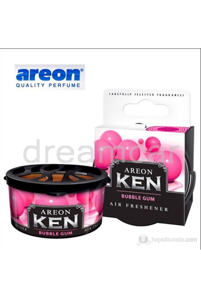 Areon Ken Bubble Gum ''Kaliteli Oto Kokusu'' Areon Ken Bubble Gum ''Kaliteli Oto Kokusu''