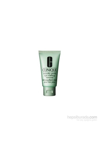 Clinique Naturally Gentle Göz Makyaj Temizleyici 75 Ml Clinique Naturally Gentle Göz Makyaj Temizleyici 75 Ml