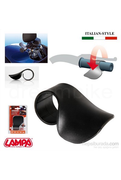 Lampa Cruising Motosiklet Bilek Dayama 90073