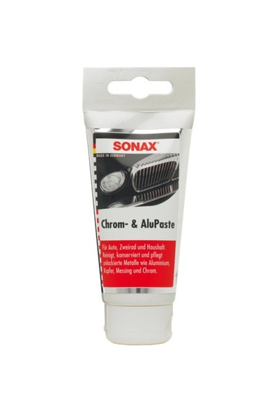 Sonax Kromaj Parlatıcı 308000 75ML Sonax Kromaj Parlatıcı 308000 75ML