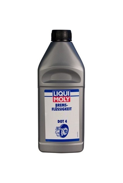 LIQUI MOLY Fren Hidroliği DOT 4 500 ml
