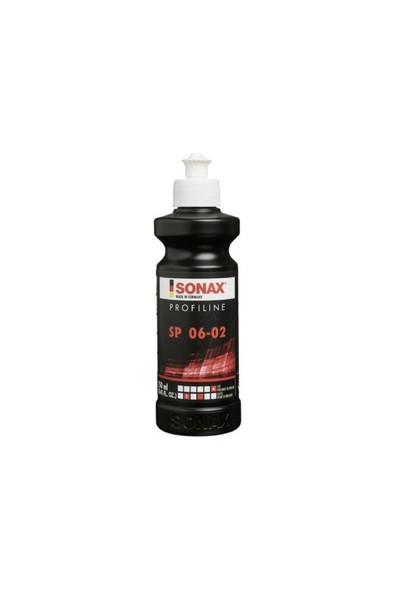 Sonax Profesyonel Çizik Giderici Pasta 06 02 250 ml Sonax Profesyonel Çizik Giderici Pasta 06 02 250 ml