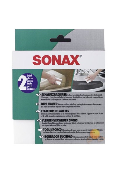 Sonax Kir Temizleyici Sünger Sonax Kir Temizleyici Sünger