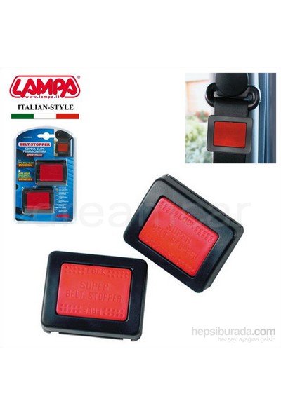 Lampa Kemermatik Click Kemer Rahatlatıcı 72388 Lampa Kemermatik Click Kemer Rahatlatıcı 72388