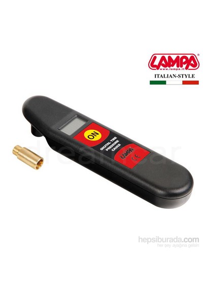 Lampa Hava Saati Dijital 74011