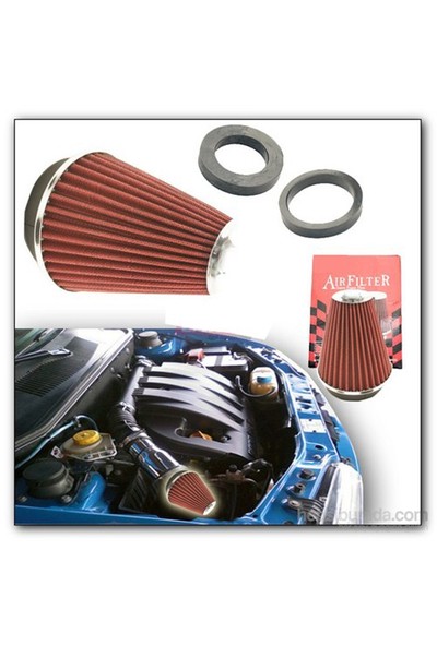 Carub PERFORMANS HAVA FİLTRE 2 Aparatlı Carub PERFORMANS HAVA FİLTRE 2 Aparatlı