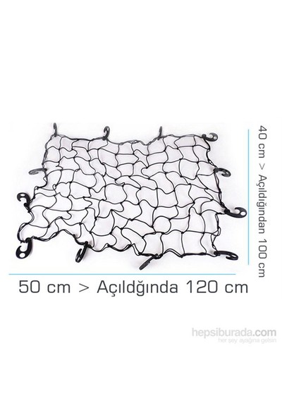 ModaCar ATV Motorsiklet BAGAJ Filesi 103191 422418