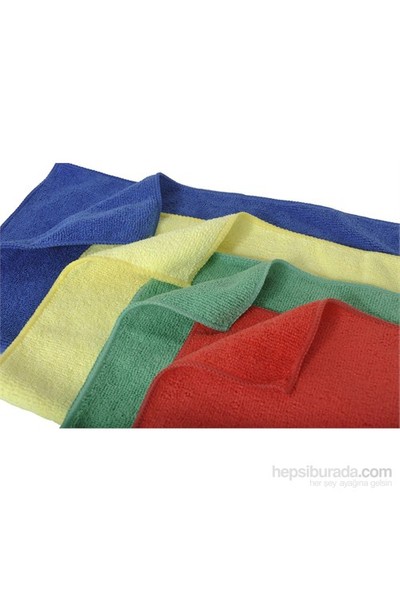 AutoCsi 4'lü Ekonomik 40x30 cm Gerçek Microfiber Bez Seti 20320 AutoCsi 4'lü Ekonomik 40x30 cm Gerçek Microfiber Bez Seti 20320