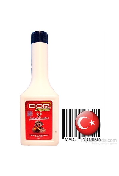 Nnt Bor Power Motor İç Blok Temizleme İlacı 098875 Nnt Bor Power Motor İç Blok Temizleme İlacı 098875