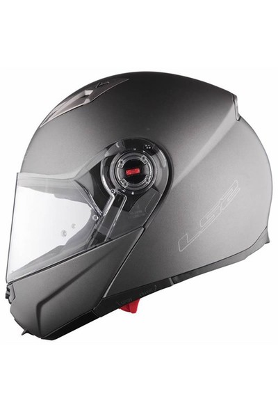 Ls2 Ff370 Easy Tıtanıum Kask Ls2 Ff370 Easy Tıtanıum Kask