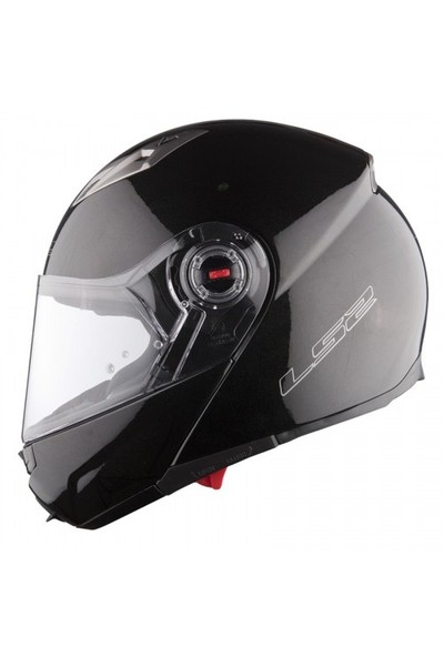 Ls2 Ff370 Easy Siyah Kask Ls2 Ff370 Easy Siyah Kask
