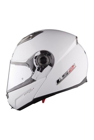 Ls2 Ff370 Easy Beyaz Kask Ls2 Ff370 Easy Beyaz Kask