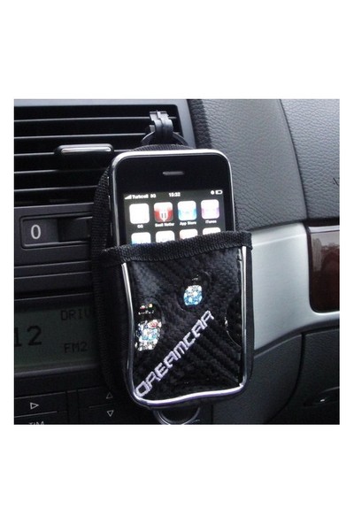 Dreamcar Ultima Akıllı Kese Kromlu Siyah 3305901