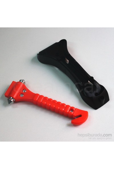 Dreamcar Acil Çıkış Çekici Falçatalı, Sabitleme Gövdeli