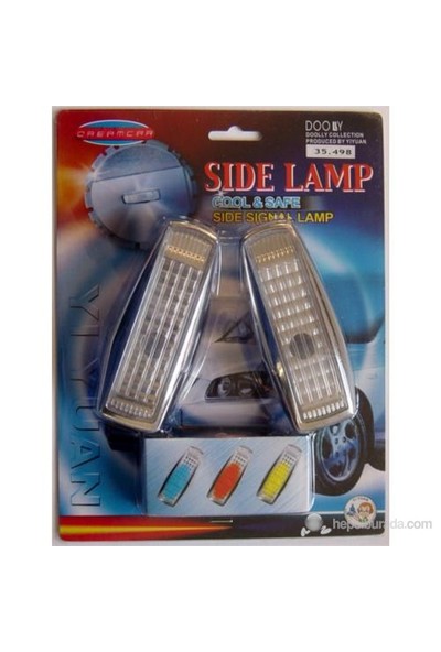 Dreamcar Yan Sinyal Lambası 35498