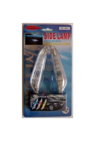 Dreamcar Yan Sinyal Lambası 35501