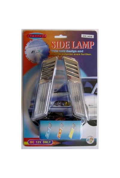 Dreamcar Yan Sinyal Lambası 35508