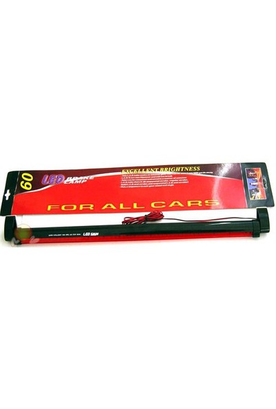 Dreamcar Cam İçi 60 Led Stop Lamba 35622 Dreamcar Cam İçi 60 Led Stop Lamba 35622