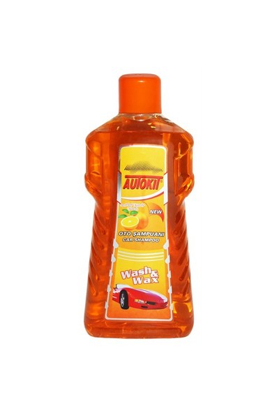Autokit Oto Şampuanı 