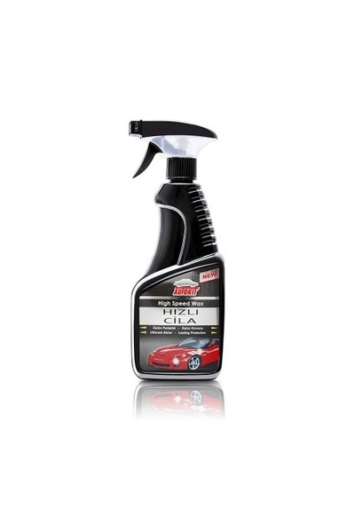 Autokit Gold Hızlı Cila 500ML