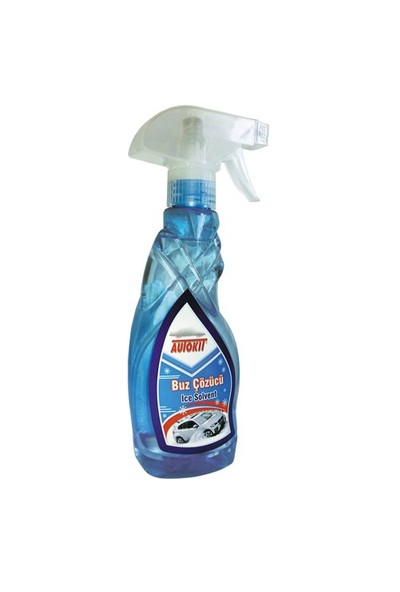 Autokit Cam Buz Çözücü  Autokit Cam Buz Çözücü