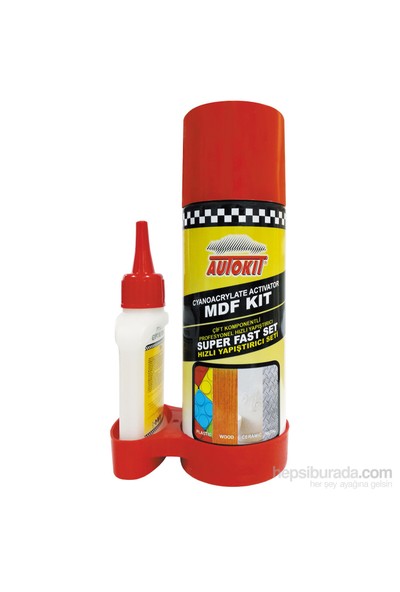 Autokit Profesyonel Hızlı Yapıştırıcı  Autokit Profesyonel Hızlı Yapıştırıcı