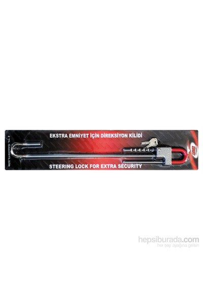 Autokit Direksiyon Kilidi