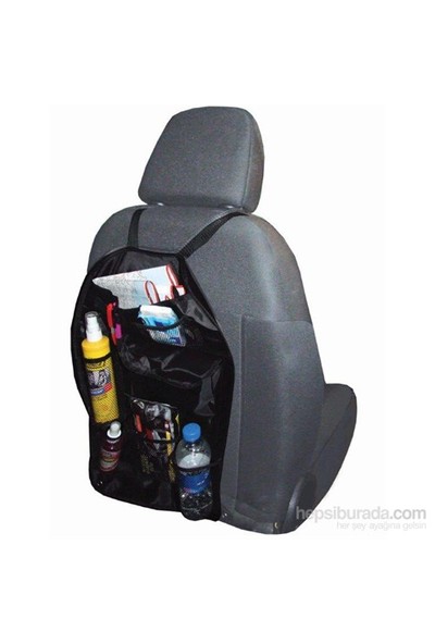 Autokit Koltuk Arkası Malzeme Çantası