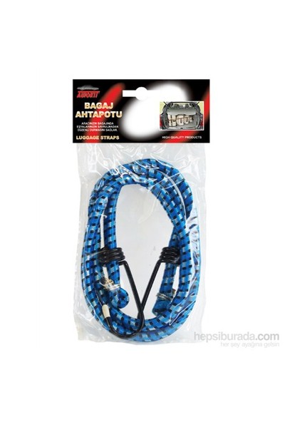 Autokıt Bagaj Ahtapotu Tekli