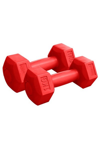 Avessa Plastik Dambıl 1 Kg