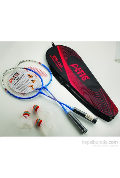 Altıs Bs 05 Badmınton Raket Set, Çocuk Altıs Bs 05 Badmınton Raket Set, Çocuk