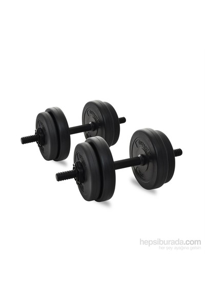 Dynamic Vınyl Dumbbell Set Dynamic Vınyl Dumbbell Set
