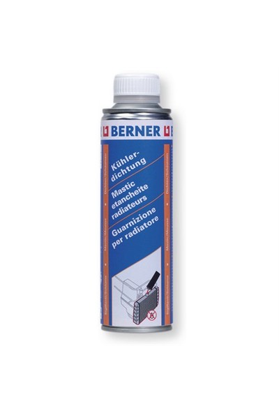 Berner Radyatör Tıkama 300 Ml Germany Berner Radyatör Tıkama 300 Ml Germany