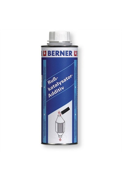 Berner Katalizatör Temizleyici 300 Ml Germany Berner Katalizatör Temizleyici 300 Ml Germany