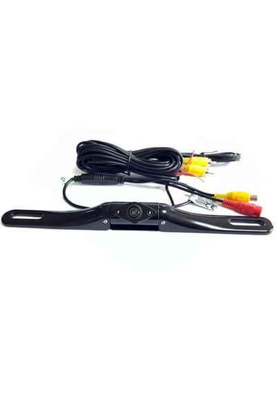 Opax Ca-2002 Araç Geri Vites Kamerası (Plaka Üstü) Opax Ca-2002 Araç Geri Vites Kamerası (Plaka Üstü)