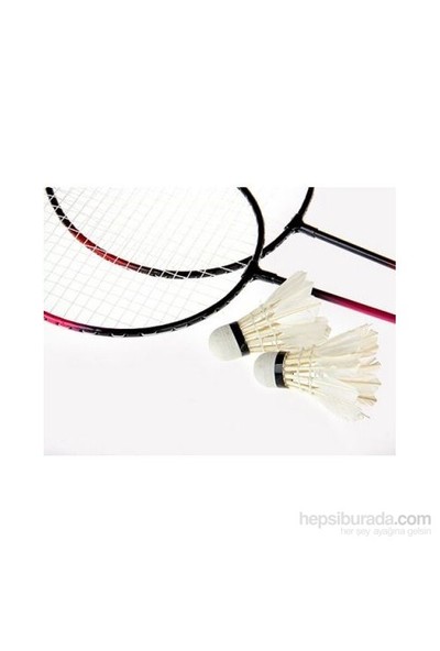 Badminton Seti (2 Raket + 3 Top) Badminton Seti (2 Raket + 3 Top)