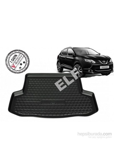Nissan Qashqai 2014 Sonrası A Kalite Bagaj Havuzu ( Tekna-Black Edition- Platınum ) Nissan Qashqai 2014 Sonrası A Kalite Bagaj Havuzu ( Tekna-Black Edition- Platınum )