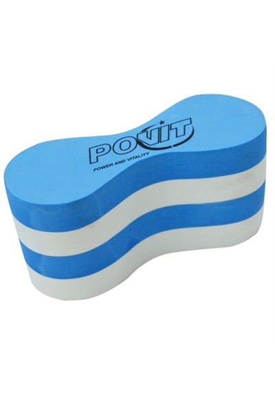 Povit Pullboy - Bacak Arası Yüzme Aparatı Mavi